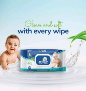 Wowper Wet Wipes - India’s No. 1 Softest and Best Diapers for Baby